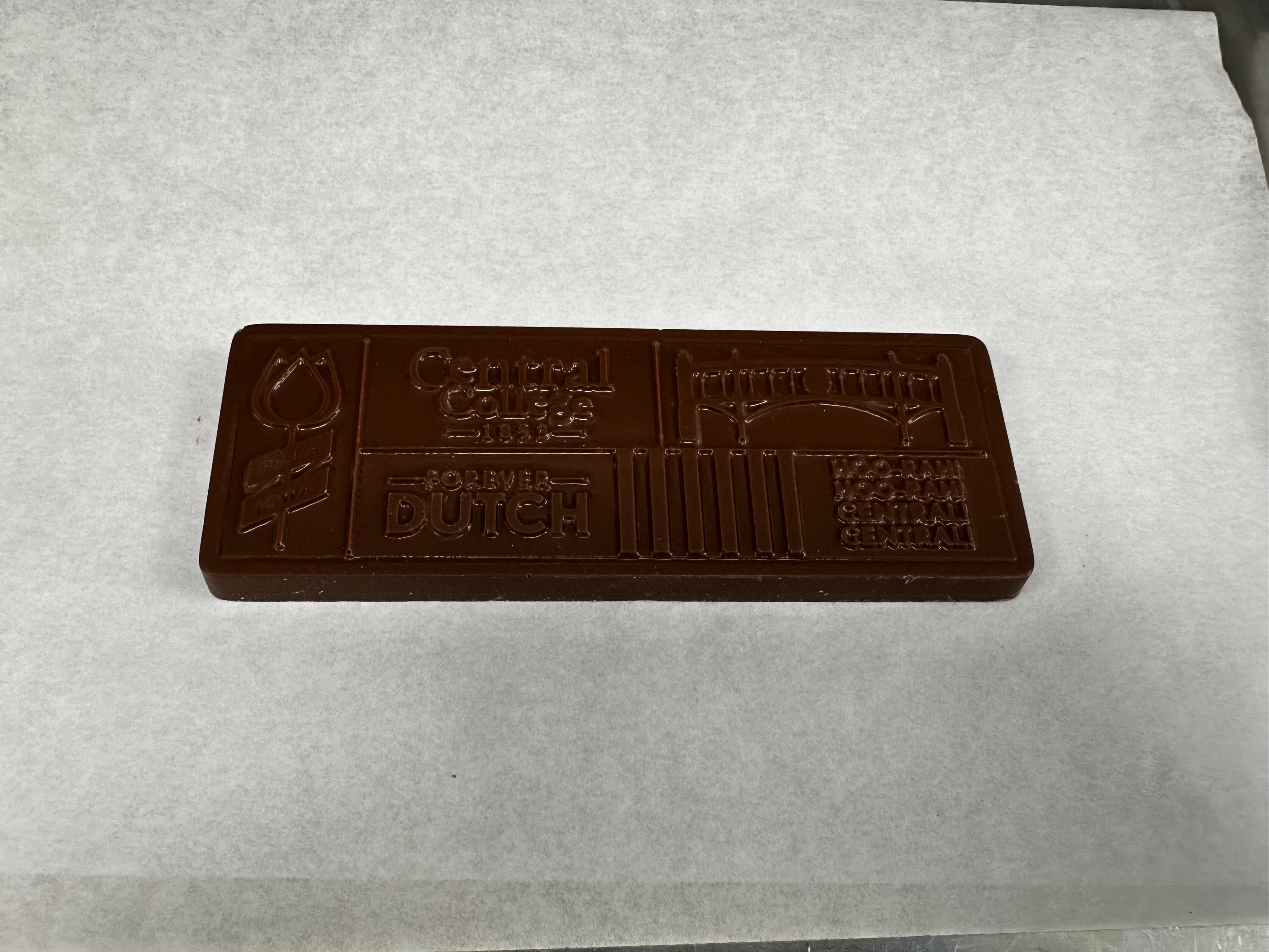 Forever Dutch® Milk Chocolate Bar 3oz _online | Van Veen Chocolates